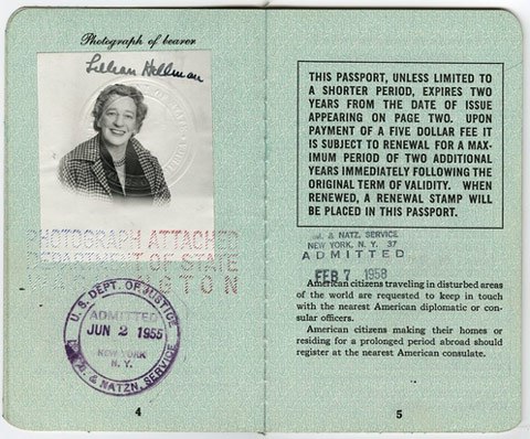 Literary Passports | Travel Between The Pages