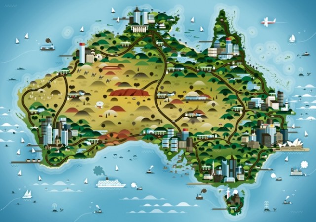 Fun With Maps | Travel Between The Pages