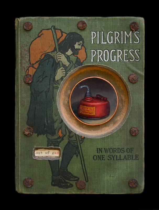 Altered Books | Travel Between The Pages