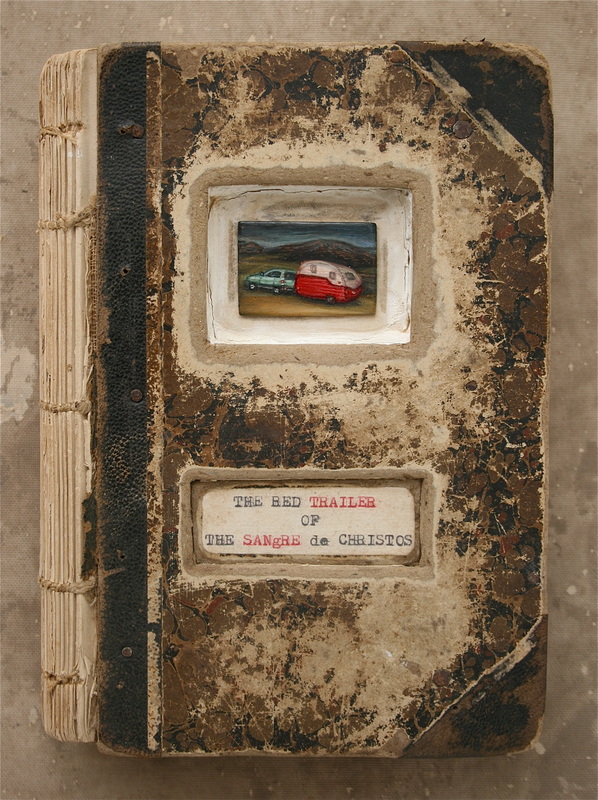 Altered Books | Travel Between The Pages