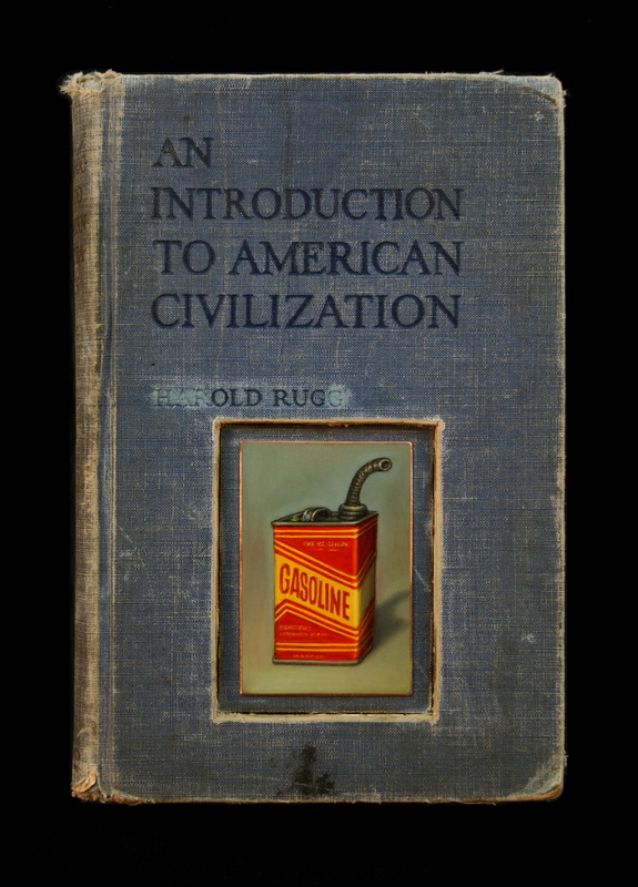 Altered Books | Travel Between The Pages