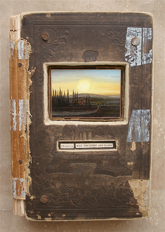 Altered Books | Travel Between The Pages