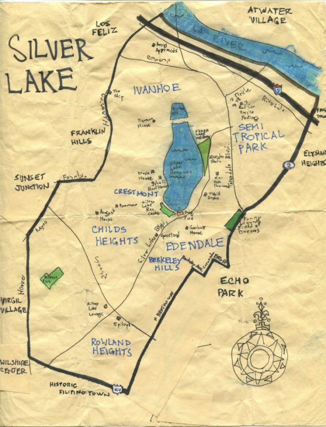 Straight Outta Silver Lake | Travel Between The Pages