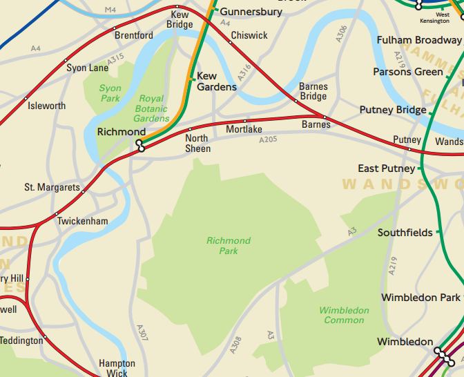 London’s Secret Map | Travel Between The Pages