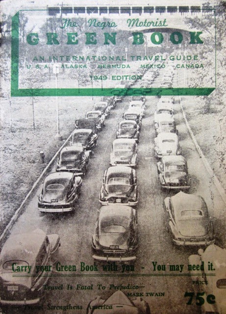 Driving While Black | Travel Between The Pages