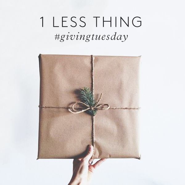 One less thing | Travel Between The Pages