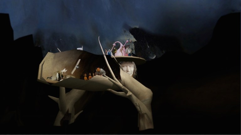 Decoding Bosch | Travel Between The Pages