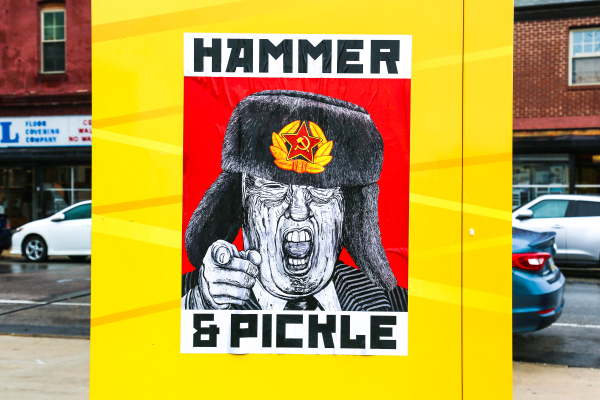 Hammer & Pickle | Travel Between The Pages