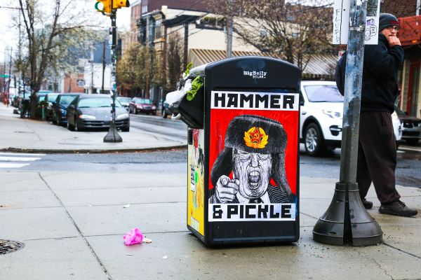 Hammer & Pickle | Travel Between The Pages