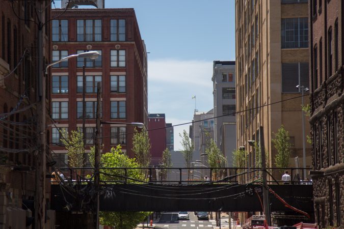 Philly’s Own High Line | Travel Between The Pages