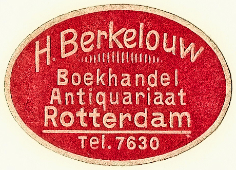 Look for the Book Label | Travel Between The Pages