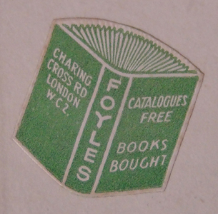 Look for the Book Label | Travel Between The Pages