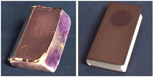 Repair and Restoration | Travel Between The Pages