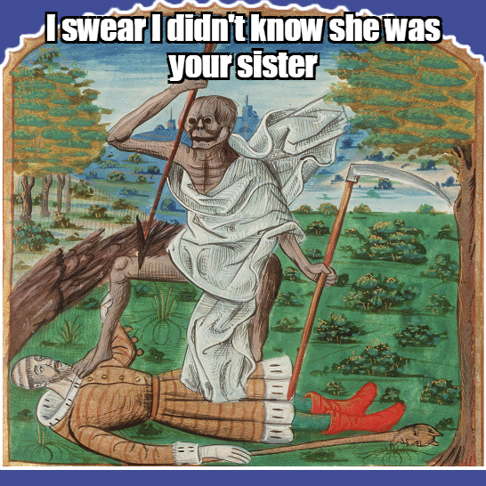 Go Medieval On Them | Travel Between The Pages