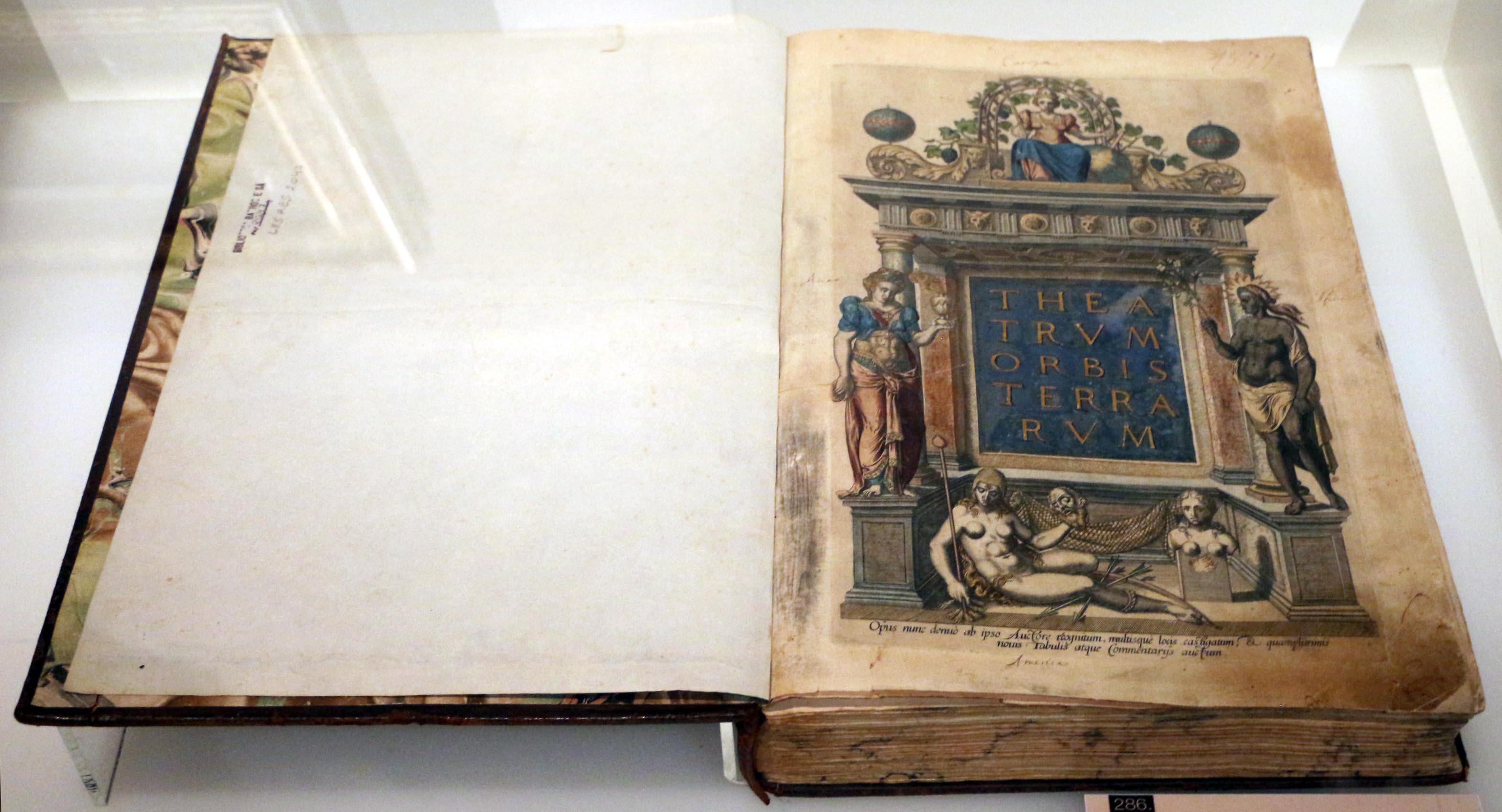 ‘Theatrum orbis terrarum’ | Travel Between The Pages