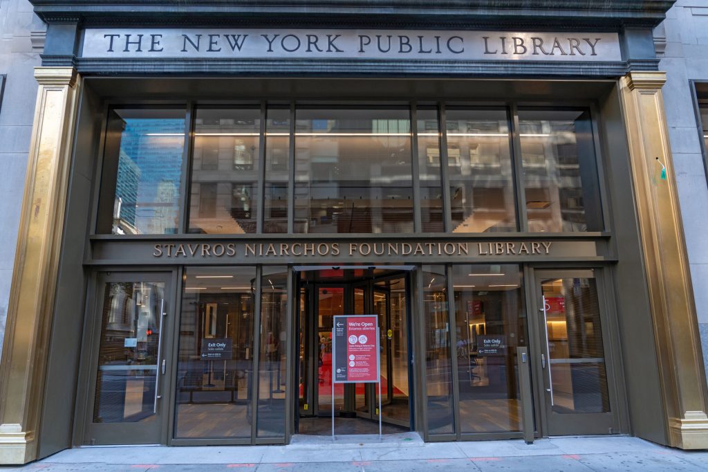 Get a New York Public Library Card (even if you don’t live there ...