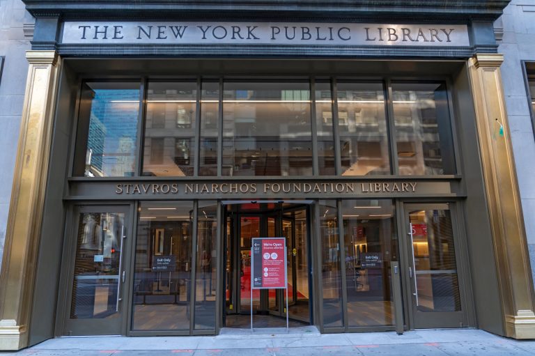 Get a New York Public Library Card (even if you don’t live there ...