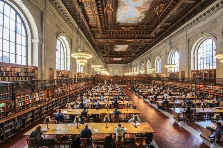 Get a New York Public Library Card (even if you don’t live there ...