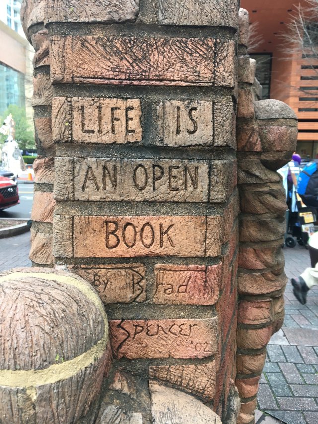 Life Is An Open Book | Travel Between The Pages
