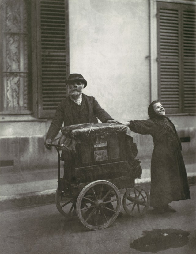 Paris with Eugène Atget | Travel Between The Pages