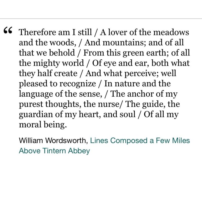 from this green earth | Travel Between The Pages
